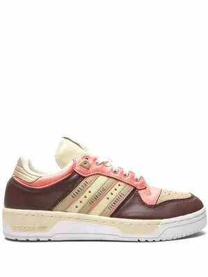 Adidas X Human Made Rivalry Low Sneakers - Neutrals