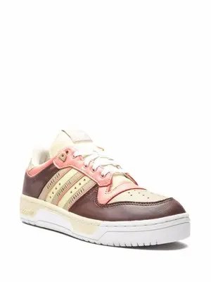 Adidas X Human Made Rivalry Low Sneakers - Neutrals
