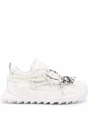 Off-White Odsy-1000 Low-top Sneakers - White
