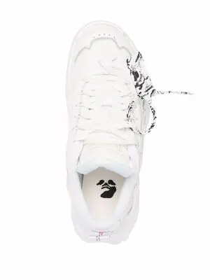 Off-White Odsy-1000 Low-top Sneakers - White