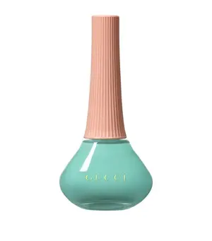 Gucci Vernis À Ongles Nail Polish - Blue