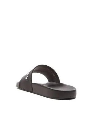 Givenchy Slide Sandals - Black