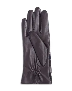 Barbour Dee Tartan Gloves
