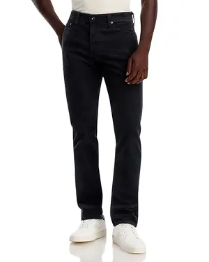 Ag Tellis Slim-fit Corduroy Pants - Sulfur Chilly Night