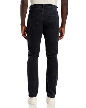 Ag Tellis Slim-fit Corduroy Pants - Sulfur Chilly Night