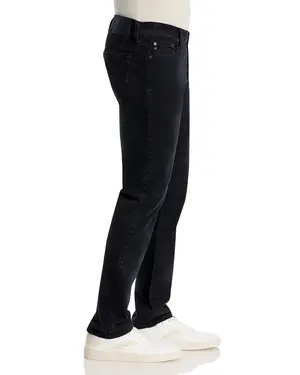 Ag Tellis Slim-fit Corduroy Pants - Sulfur Chilly Night