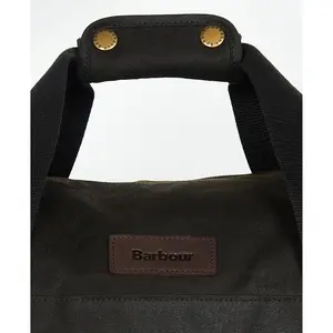Barbour Explorer Wax Duffle Bag