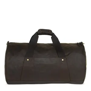Barbour Explorer Wax Duffle Bag