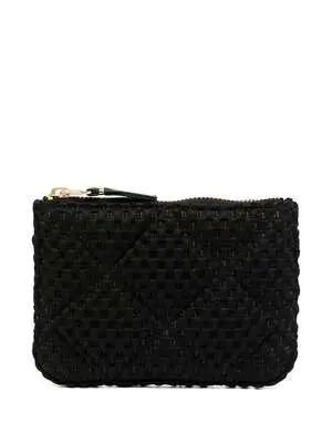 Comme Des Garçons Fat Tortoise Zipped Pouch