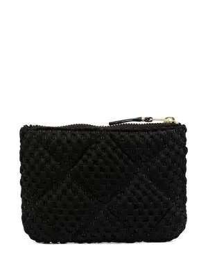 Comme Des Garçons Fat Tortoise Zipped Pouch