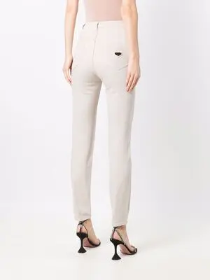 Philipp Plein High-waist Skinny Jeans - Neutrals