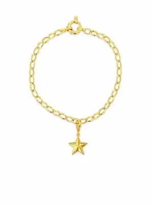TRUE ROCKS Star Chunky Chain Bracelet