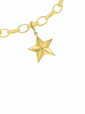 TRUE ROCKS Star Chunky Chain Bracelet