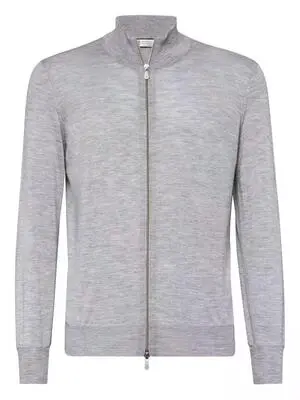 Brunello Cucinelli Long Sleeve Cardigans For Men