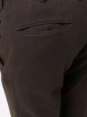 Incotex Slim-cut Chinos - Brown