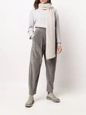 Brunello Cucinelli Sequin-embellished Scarf - Neutrals