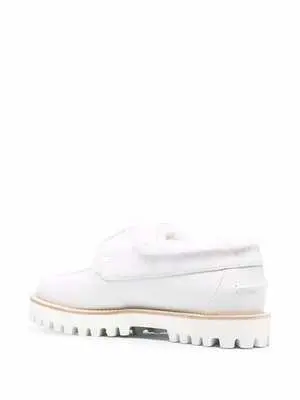 LE SILLA Yacht Moccasin Loafers