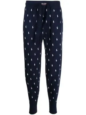 Polo Ralph Lauren All-over Pony Print Trousers