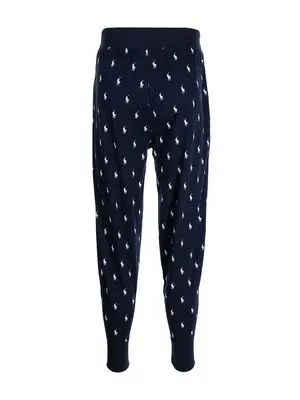 Polo Ralph Lauren All-over Pony Print Trousers