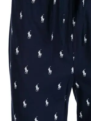 Polo Ralph Lauren All-over Pony Print Trousers