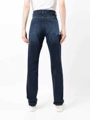 7 For All Mankind Straight-leg Jeans