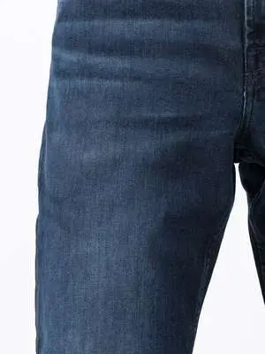 7 For All Mankind Straight-leg Jeans