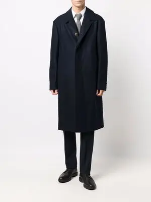 Thom Browne Single-breasted Coat