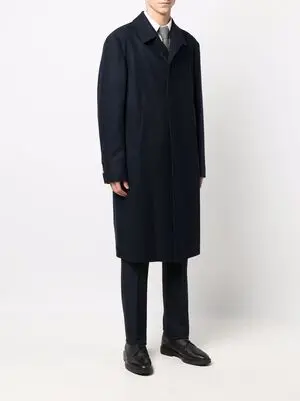Thom Browne Single-breasted Coat