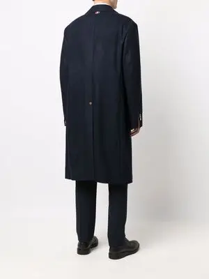 Thom Browne Single-breasted Coat