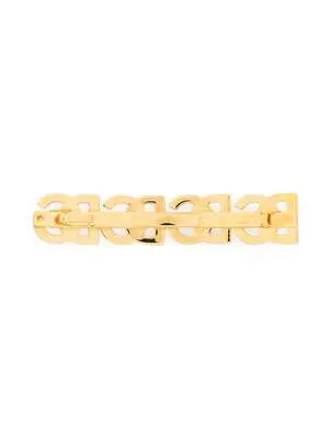 Dolce & Gabbana Logo-plaque Hair Clip