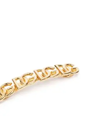 Dolce & Gabbana Logo-plaque Hair Clip