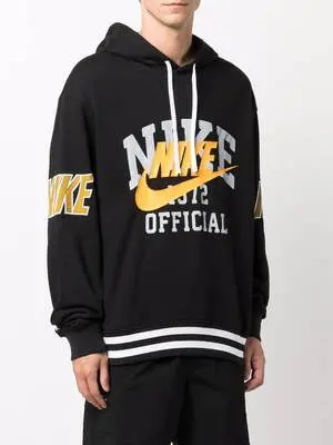 Nike Logo-print Hoodie