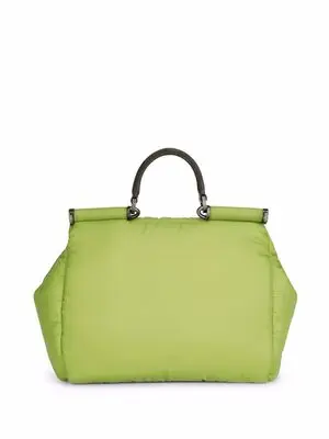 Dolce & Gabbana Sicily Padded Messenger Bag