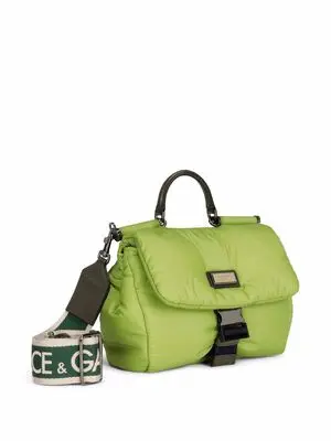 Dolce & Gabbana Sicily Padded Messenger Bag