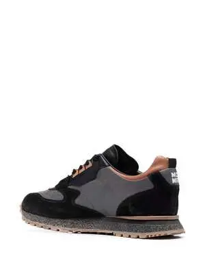 Moma Logo Low-top Sneakers