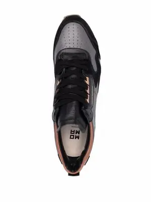 Moma Logo Low-top Sneakers
