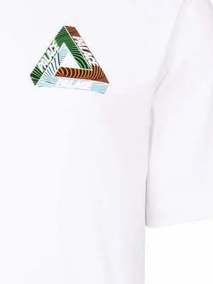 PALACE Tri-tex Logo-print T-shirt