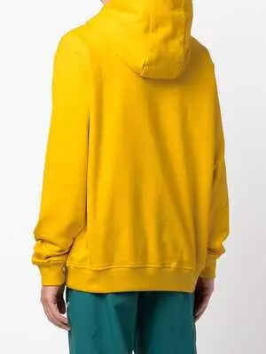 MOSTLY HEARD RARELY SEEN Raging Bull-print Hoodie