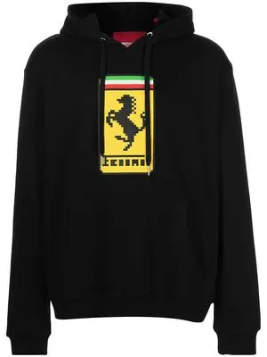 MOSTLY HEARD RARELY SEEN Stallion Cotton Hoodie