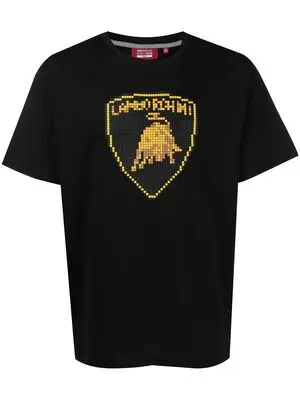 MOSTLY HEARD RARELY SEEN 8-BIT Raging Bull Graphic-print T-shirt
