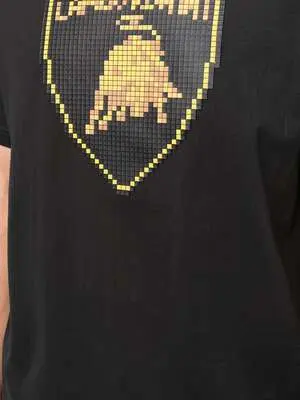 MOSTLY HEARD RARELY SEEN 8-BIT Raging Bull Graphic-print T-shirt