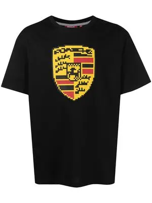 MOSTLY HEARD RARELY SEEN Turbo Graphic-print T-shirt - Black