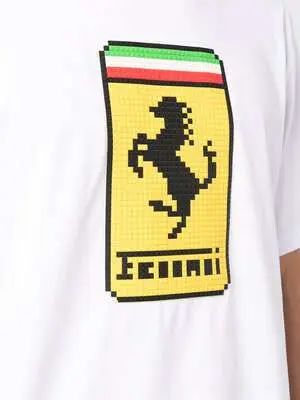 MOSTLY HEARD RARELY SEEN 8-BIT Stallion Graphic-print T-shirt