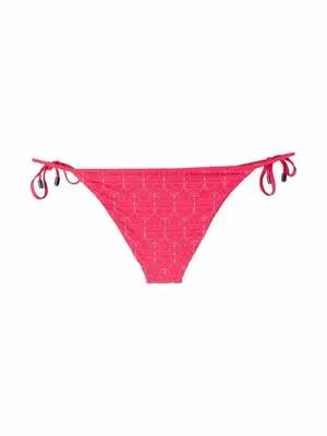 Karl Lagerfeld Triangle Bikini Bottoms
