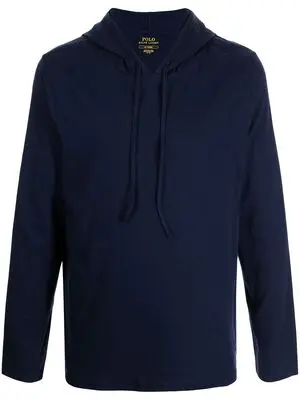 Polo Ralph Lauren Pony-detail Hoodie
