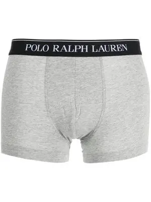 Polo Ralph Lauren Classic-3 Pack-trunk - Grey