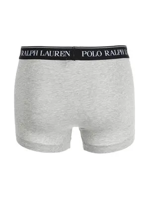 Polo Ralph Lauren Classic-3 Pack-trunk - Grey