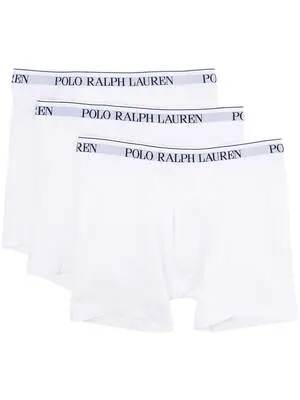 Ralph Lauren Boxer Brief-3 Pack-boxer Brief - White