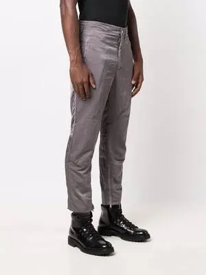 JIL SANDER Slim-fit Draped Trousers