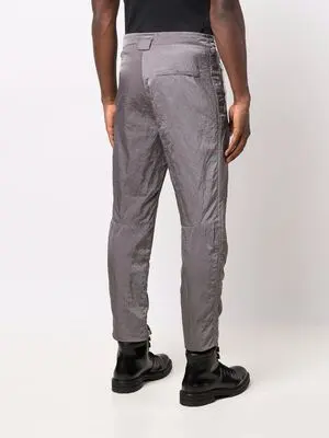 JIL SANDER Slim-fit Draped Trousers